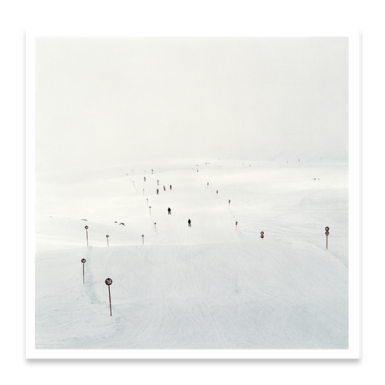 Red Run – Tim Hall Printshop